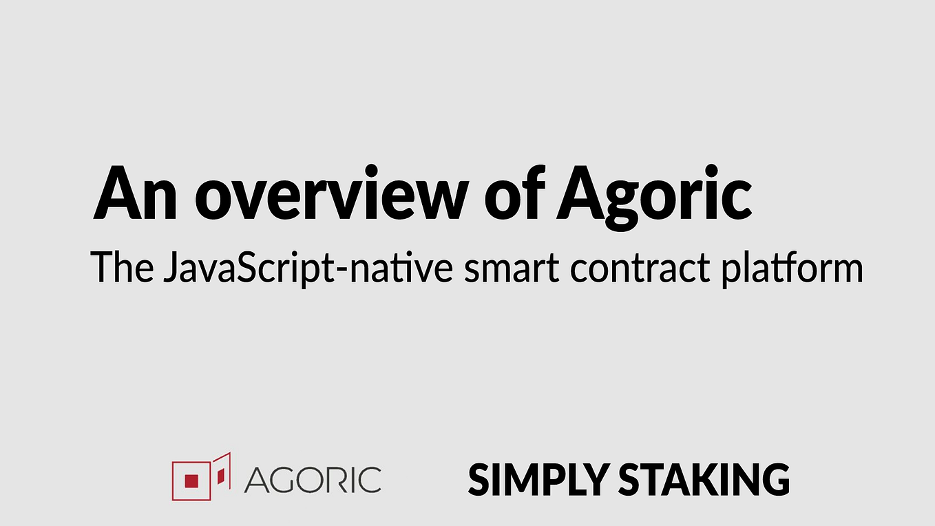 How to install and run an ETH 2.0 Validator Node — Simply Staking | by Jacques Vella Critien ...