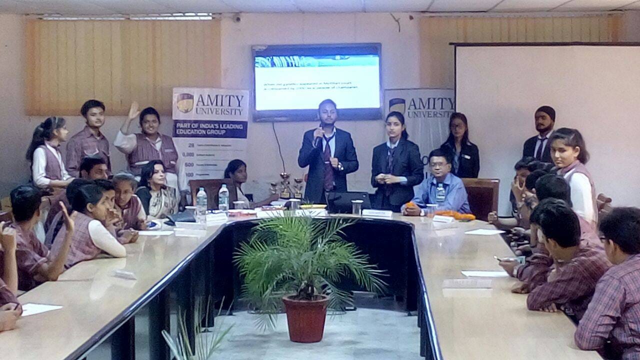 Amity University: Unmatched Top LLB Honours University in Bihar ...