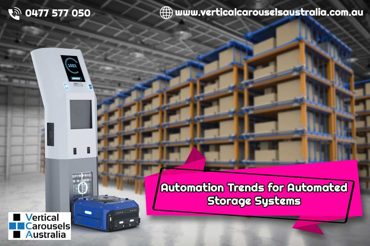 Quality Vertical Carousels from Vertical Carousel Australia ...