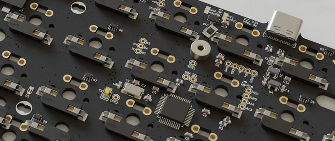 Rf Pcb Material Selection And Design Considerations Data Sheet By Pcba May 2024 Medium