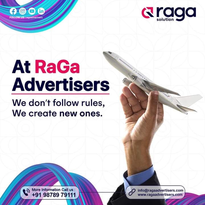Best Advertising Company In Delhi — RaGa Advertisers | by Raga ...