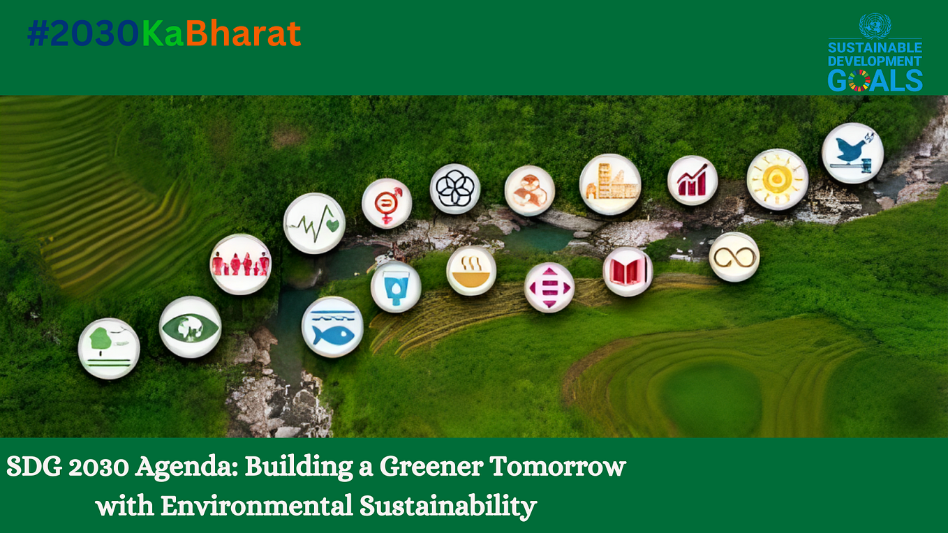 Mastering Sustainable Development: An Easy Mnemonic to Learn and Remember the 17 SDG Goals | by ...