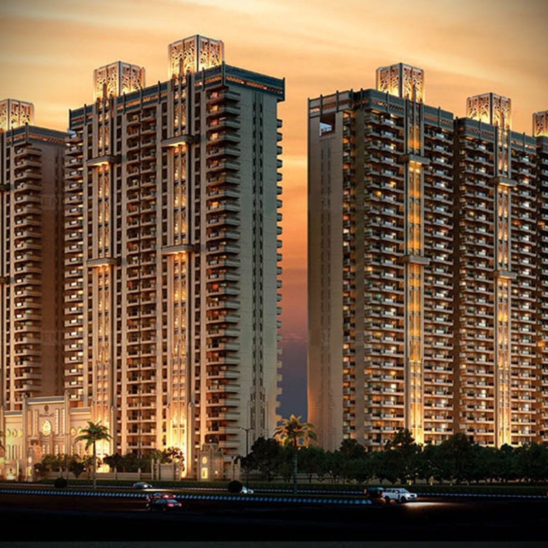 Aditya City Grace | aditya city grace NH 24 Ghaziabad - Ritikmishra ...