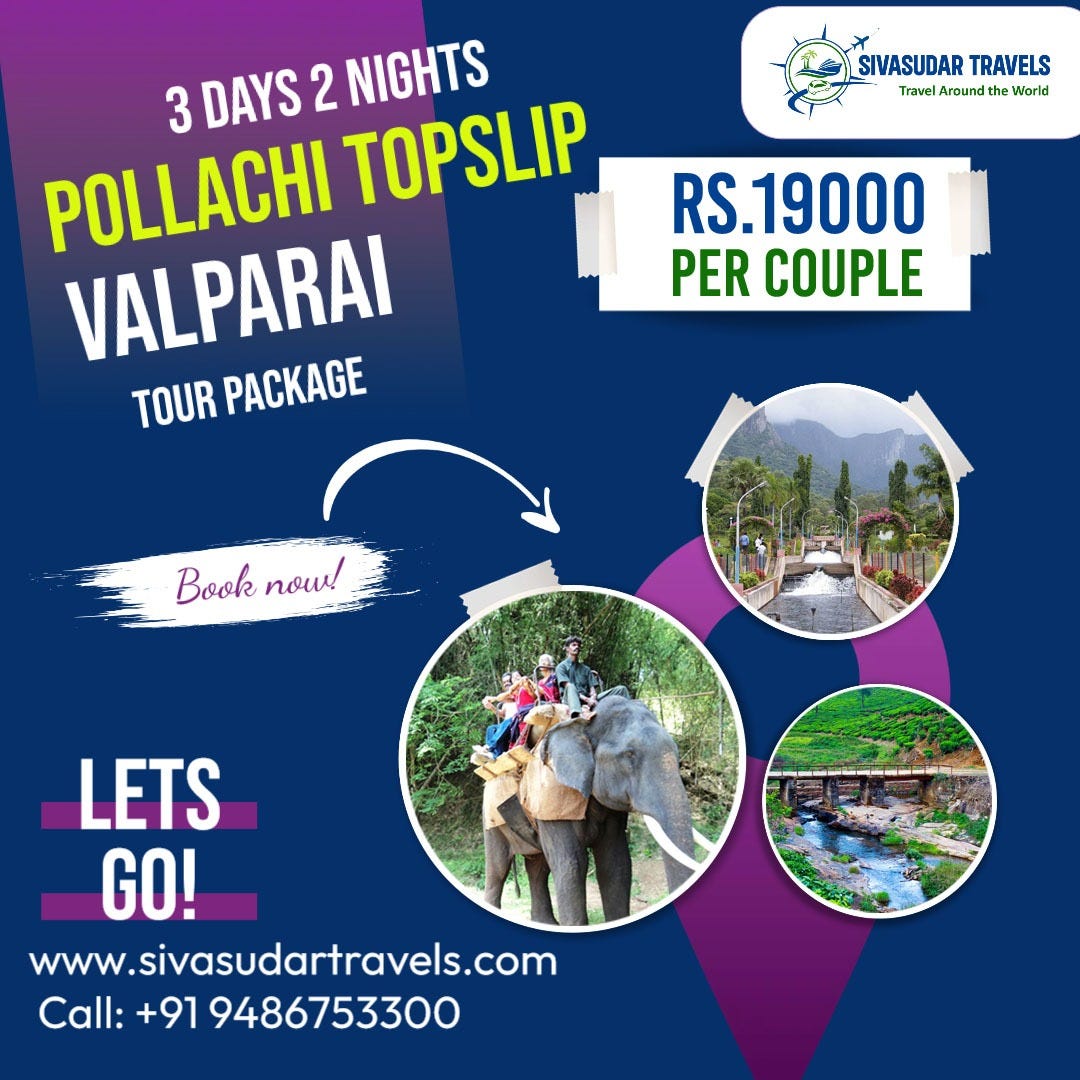 2 Days 1 Night Yercaud Tour Packages | by Sivasudartravels | Medium