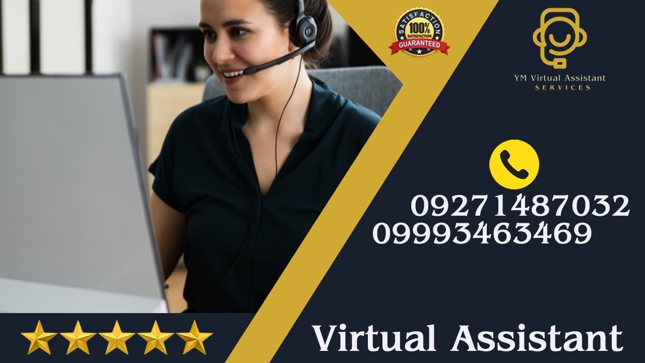 Virtual Assistant Agency in Quezon City - Michael Doctama - Medium