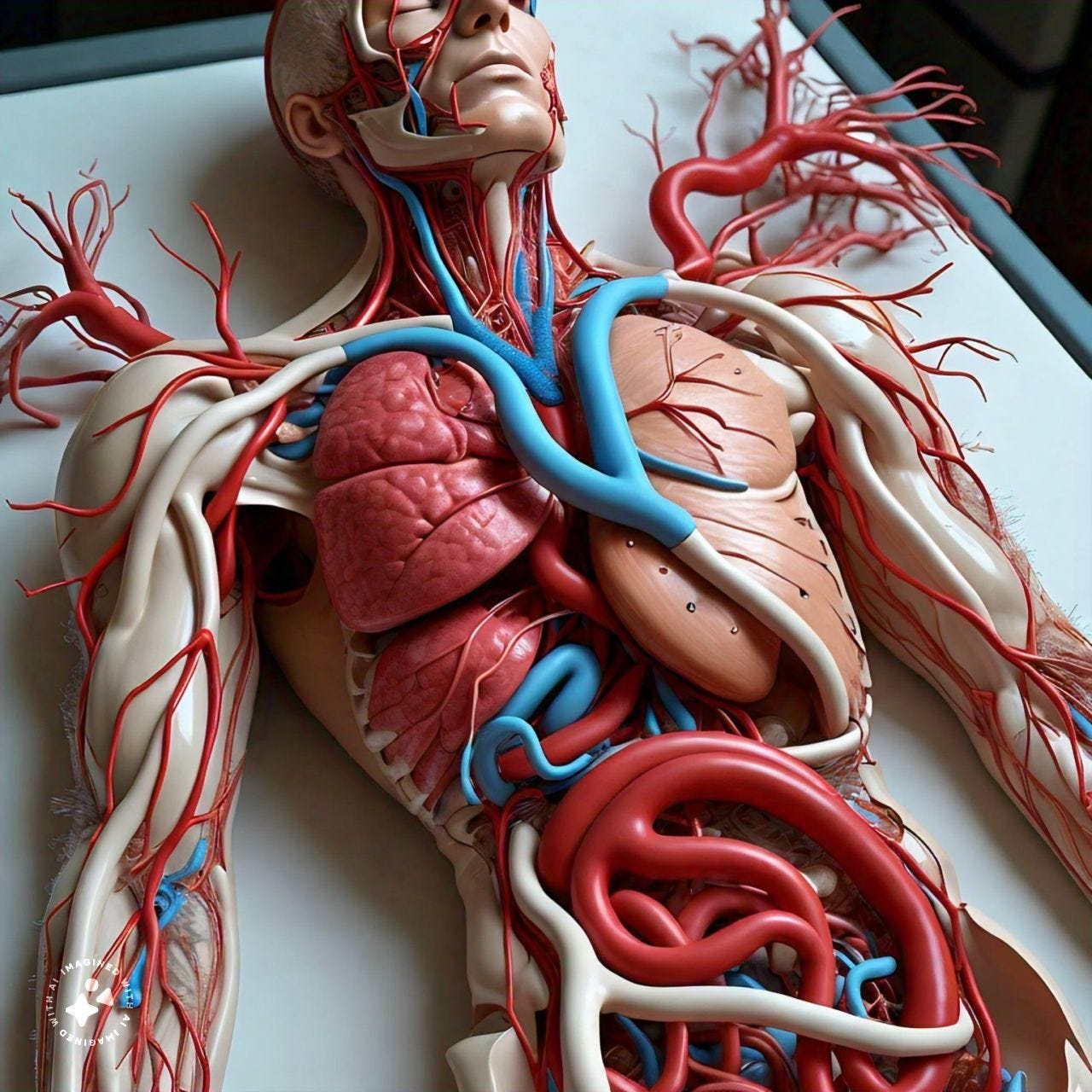 The human excretory system | by Safyan | Jun, 2024 | Medium