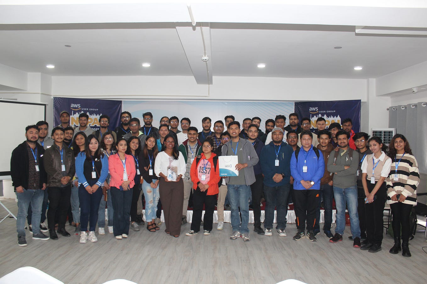 Bringing the Race to Nepal: The first-ever physical AWS DeepRacer ...