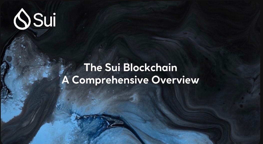 Unveiling SUI Blockchain: The Solana Challenger and SUI Token Introduction | by Bogdan_0x | Medium