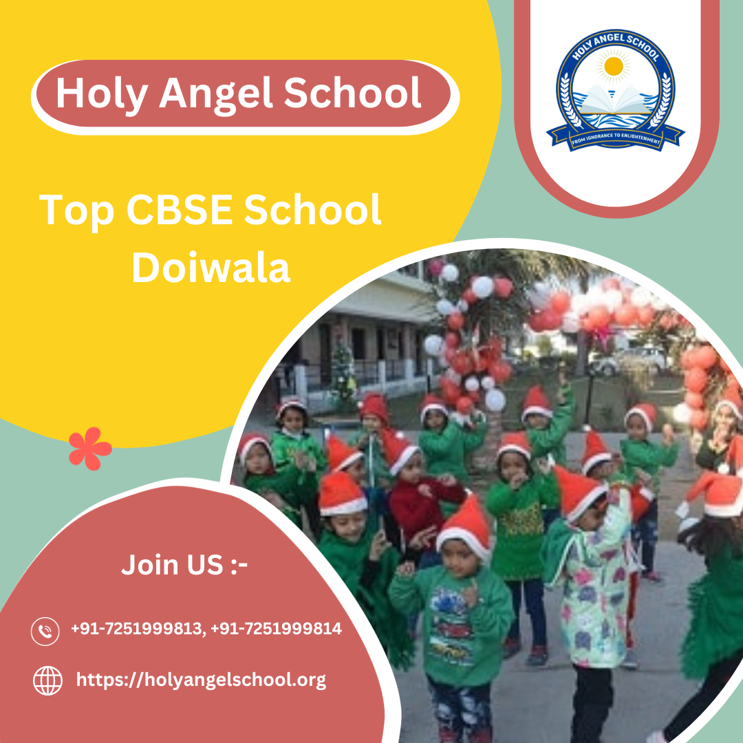 Discovering Excellence — Best CBSE Schools in Dehradun | by Holy Angel School | Oct, 2023 | Medium