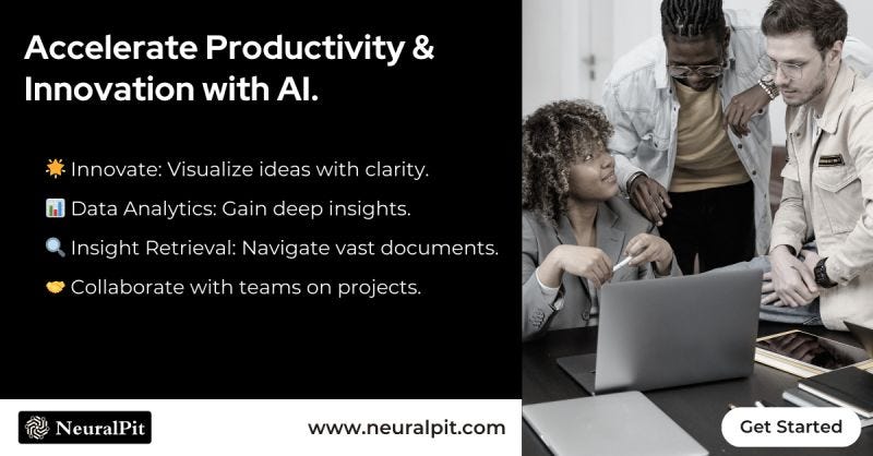 Neuralpit - a better alternative to Forefront.ai. | Medium
