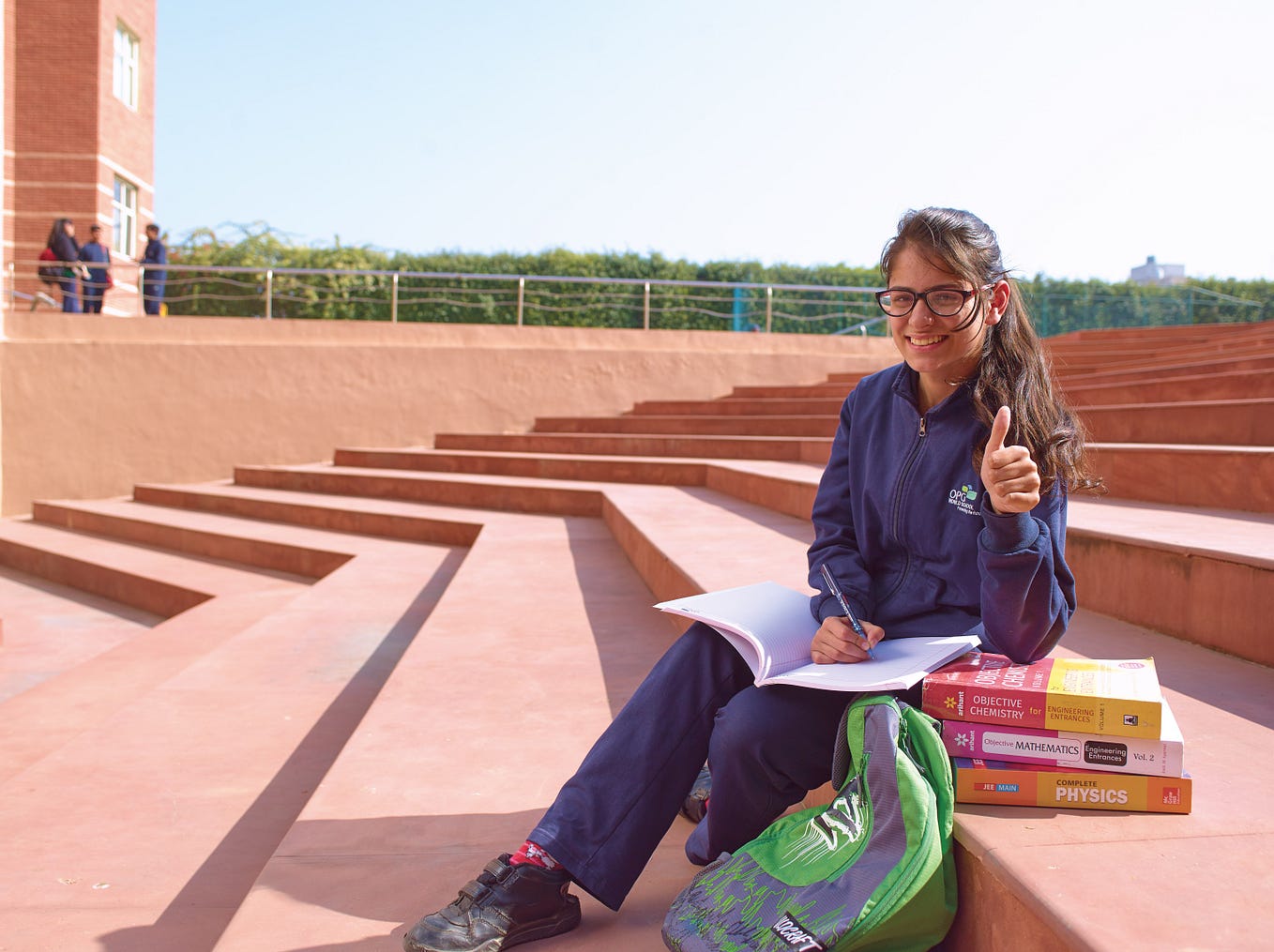 Introduction to The Best School in Dwarka | by OPG World School | Medium
