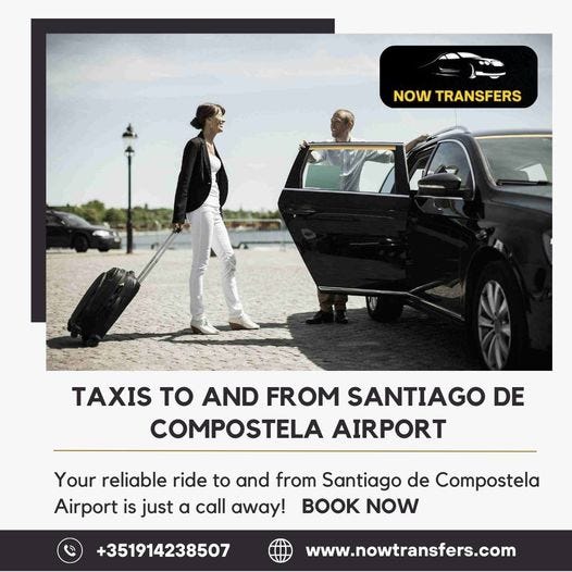 Taxi Transfer Santiago - NowTransfers - Medium