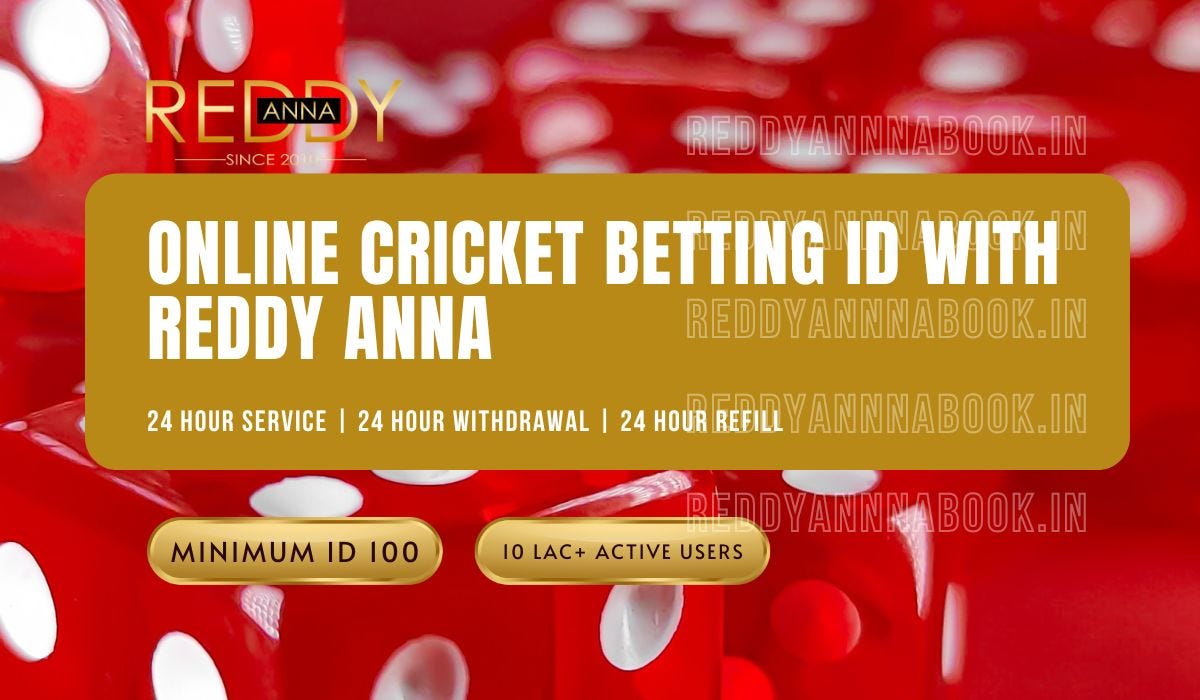 What Makes Reddy Anna Book Your Ultimate Gaming Destination | by Reddy ...