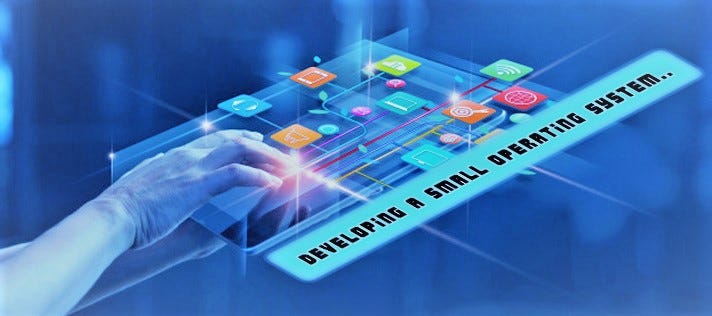 DylanOS — Developing a Small Operating System!! 😜 | by Vidhush Thamilchelvan | Medium