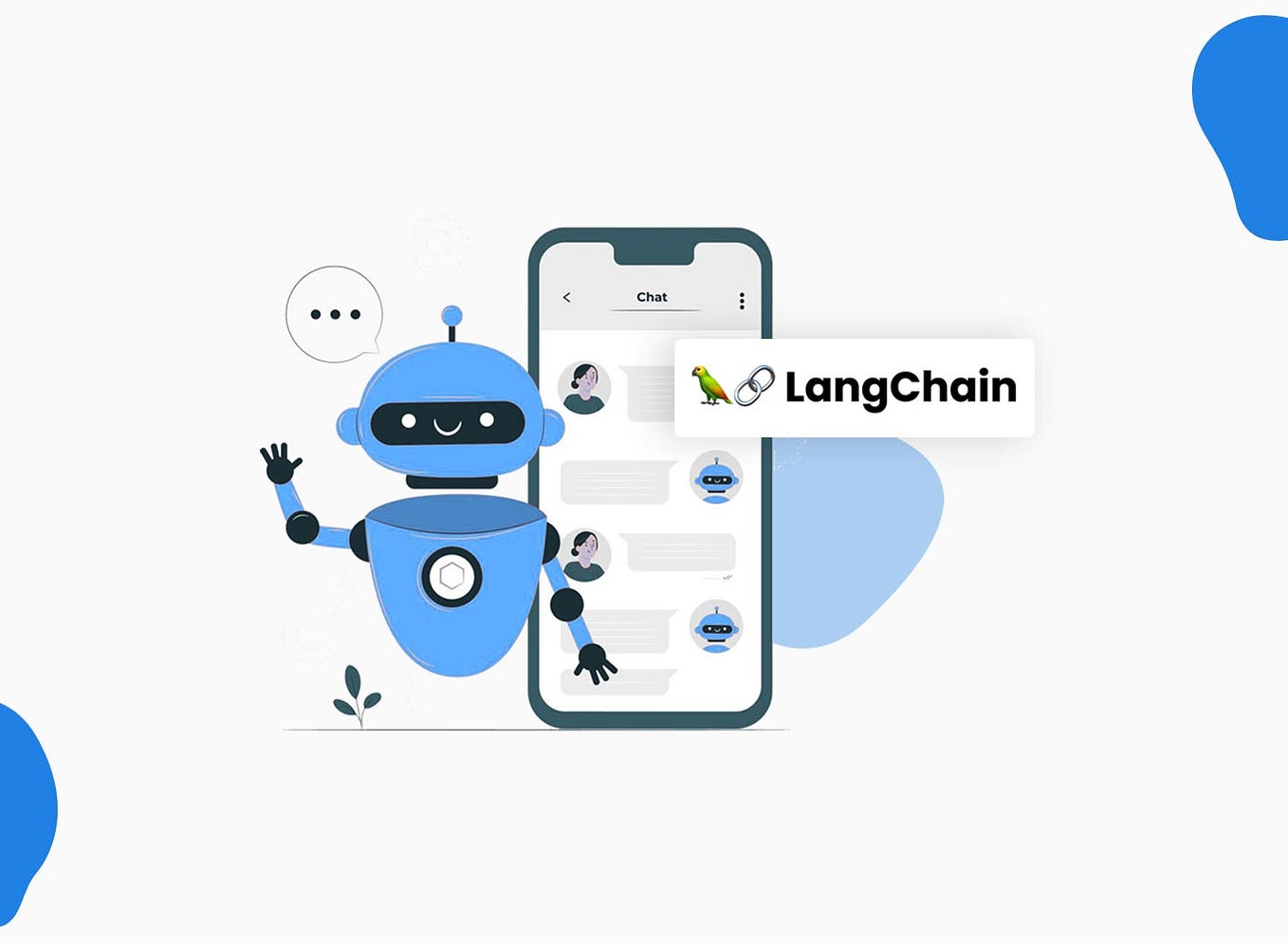 Why you should use LangChain library instead of OpenAI starting from ... Why you should use LangChain library instead of OpenAI starting from ...