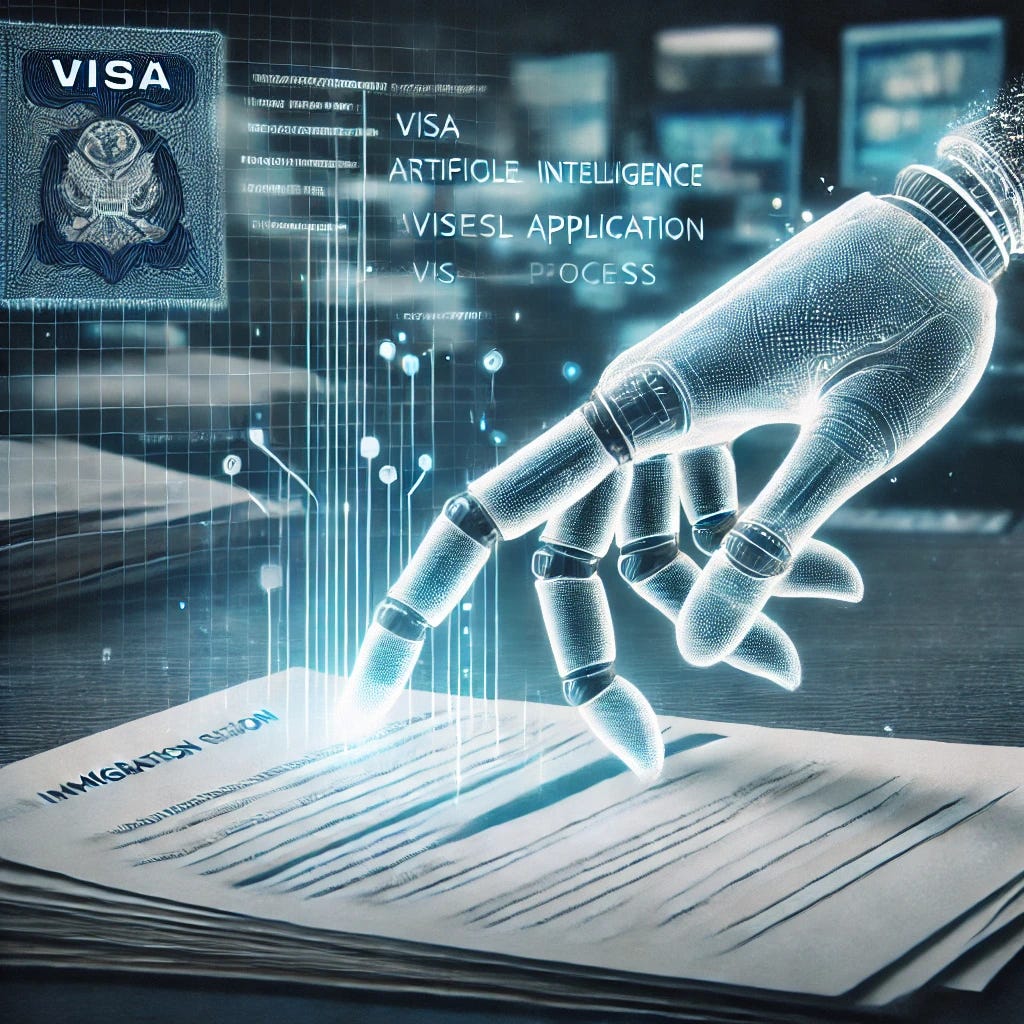 AI: A Game-Changer for Immigration Firms | by Raj Malhotra | Nov, 2024 ...