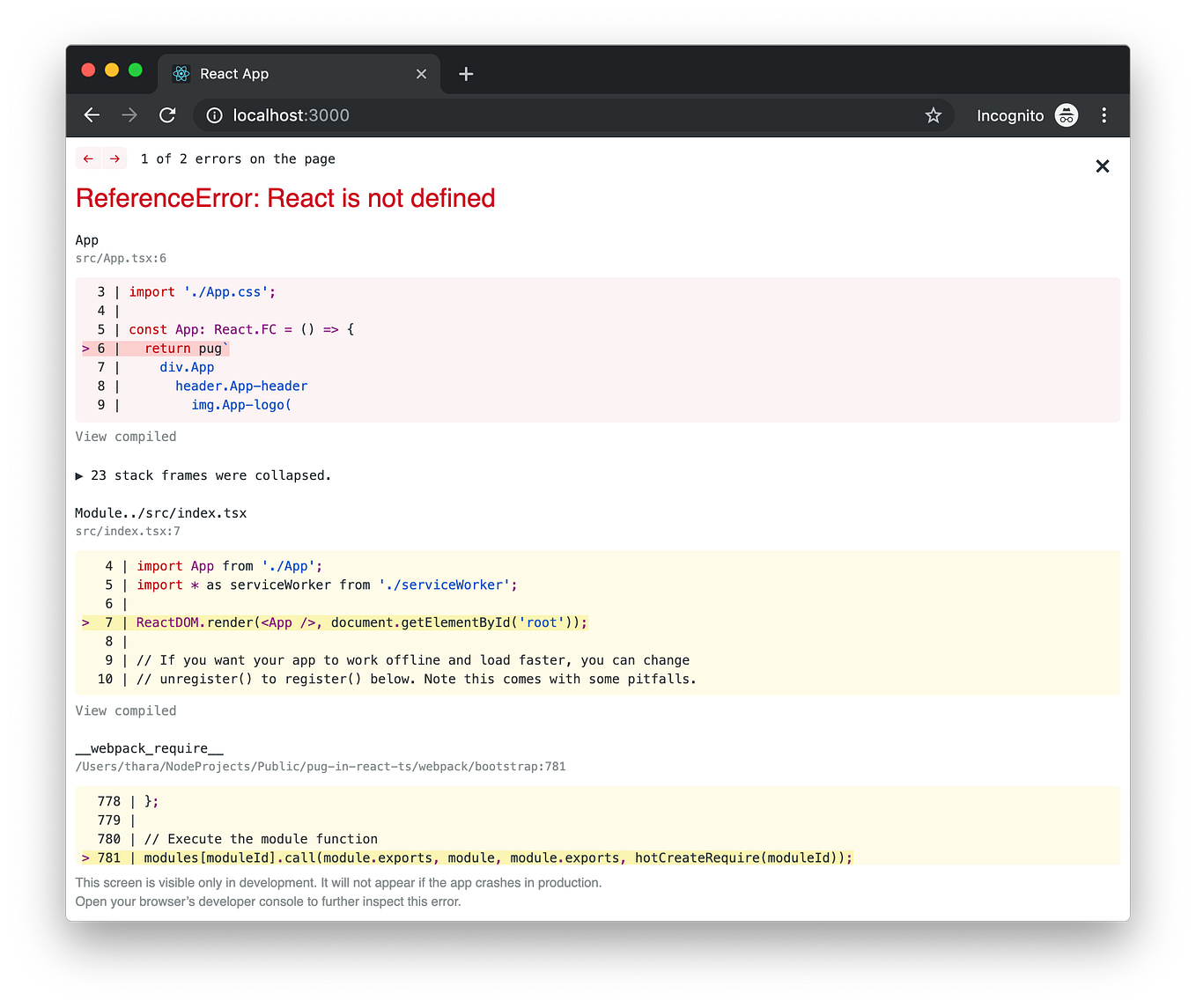 Need ts-jest when using TypeScript+Babel 7+Jest | by Takuya HARA | Medium