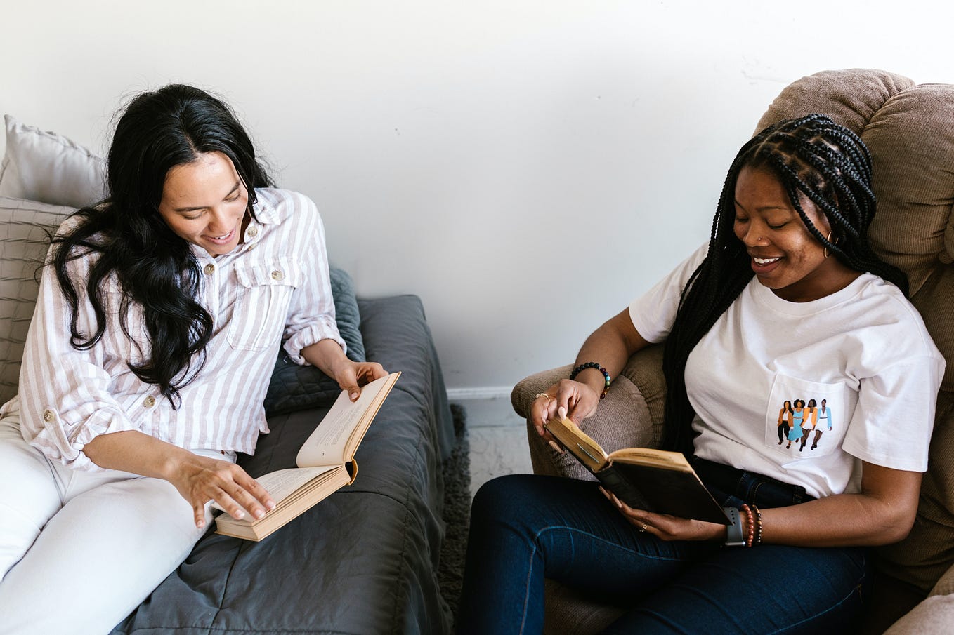These Social Media Influencers Are Determined To Spread BIPOC Mental ...