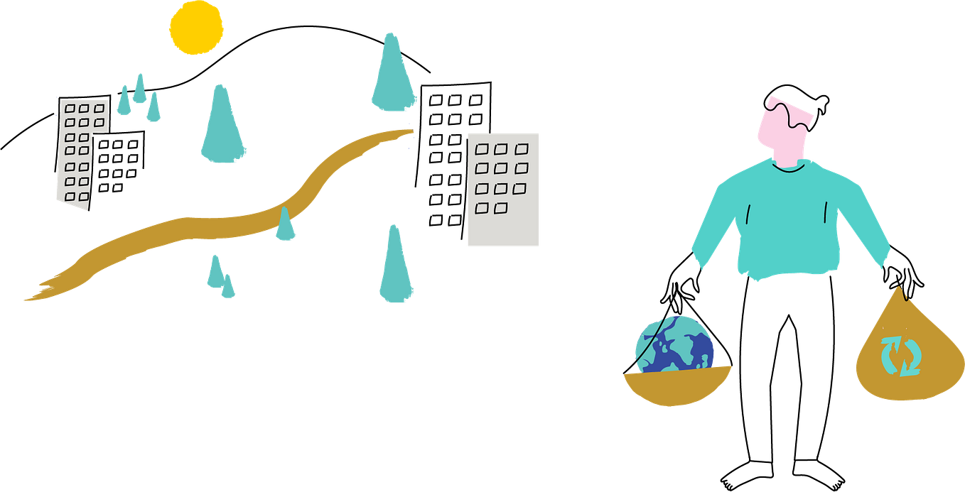 The bedrock of a planet-centric mindset | by Idun Aune | Medium