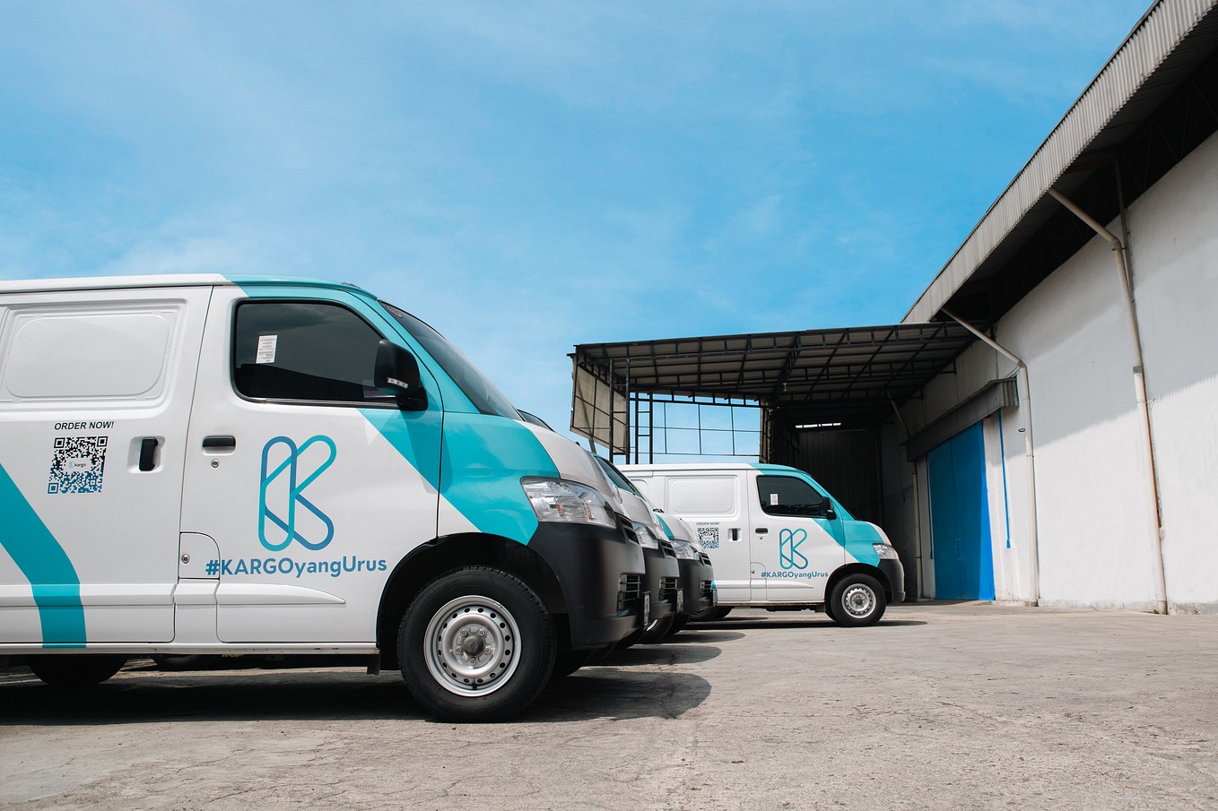 Kargo Tech: Streamlining Logistics with Automated Dispatching and ...