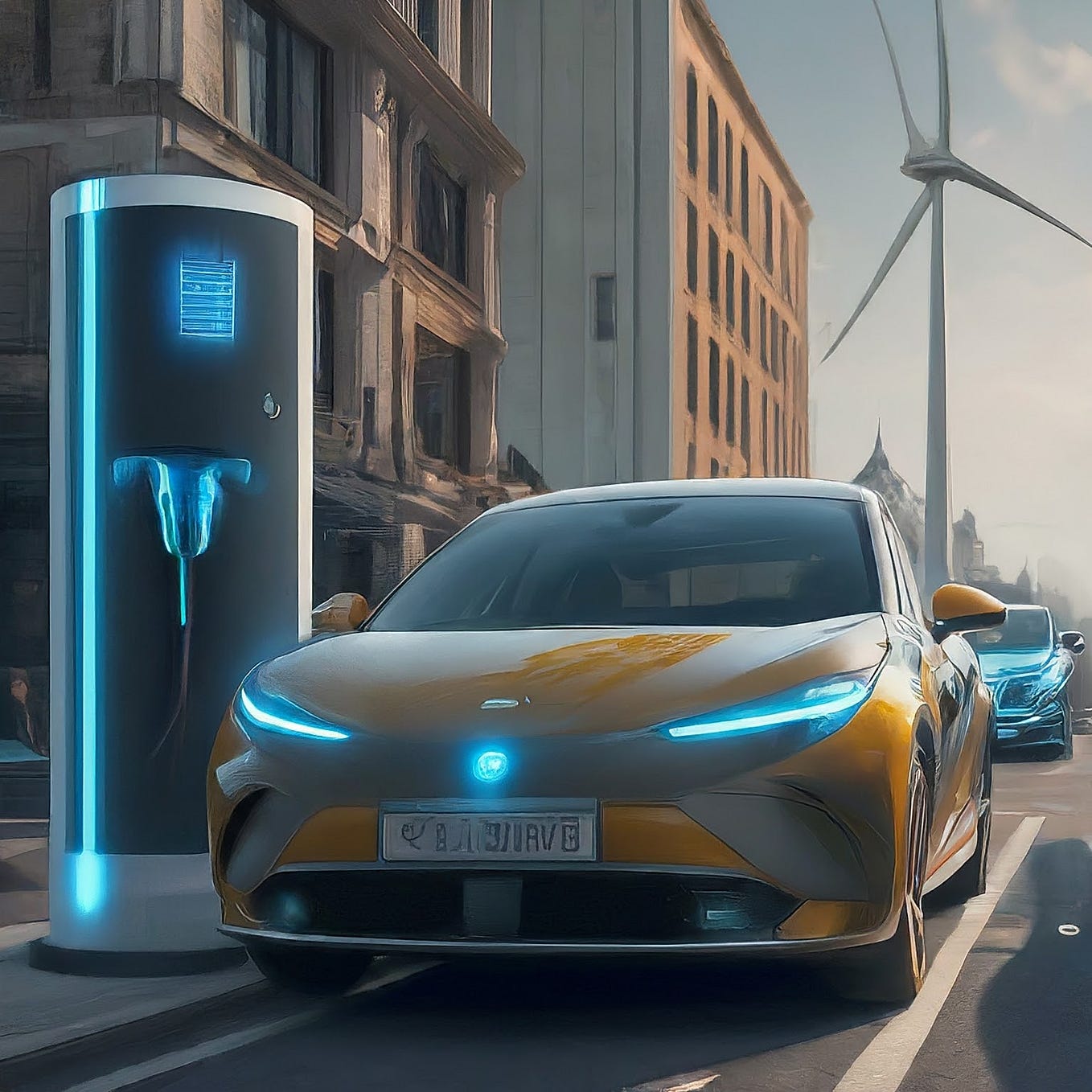 Building Your Dream EV Charging Station: Essential Features for the Future | by Evcharging | Medium