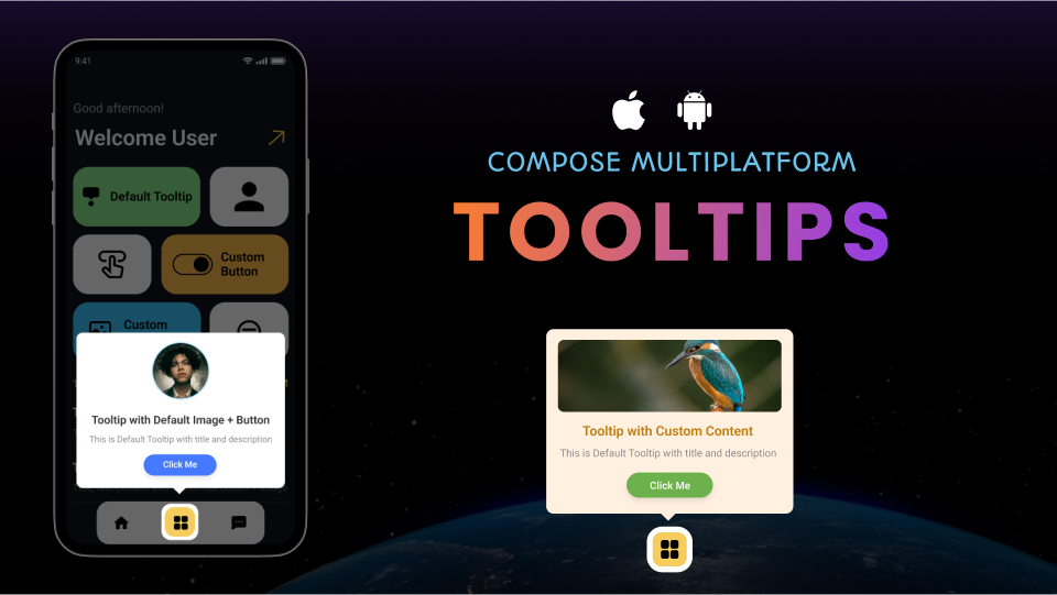 Countrycodepicker In Compose Multiplatform For Android Ios And Desktop By Manish Dabhi