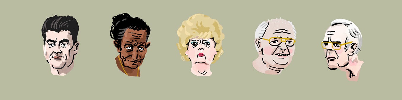 Confessions of a Charlatan. The five pillars of humbuggery | by Mike ...