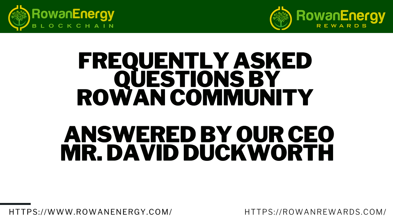 How Rowan Energy fits into the bigger picture of home renewable energy ...