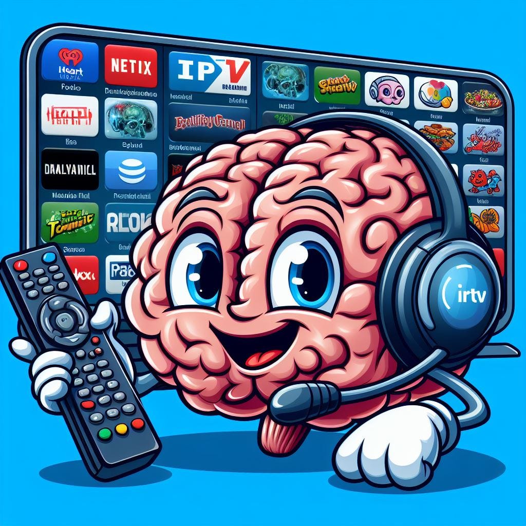 Best Brain IPTV: The Future of Television Entertainment | by Brain IPTV ...