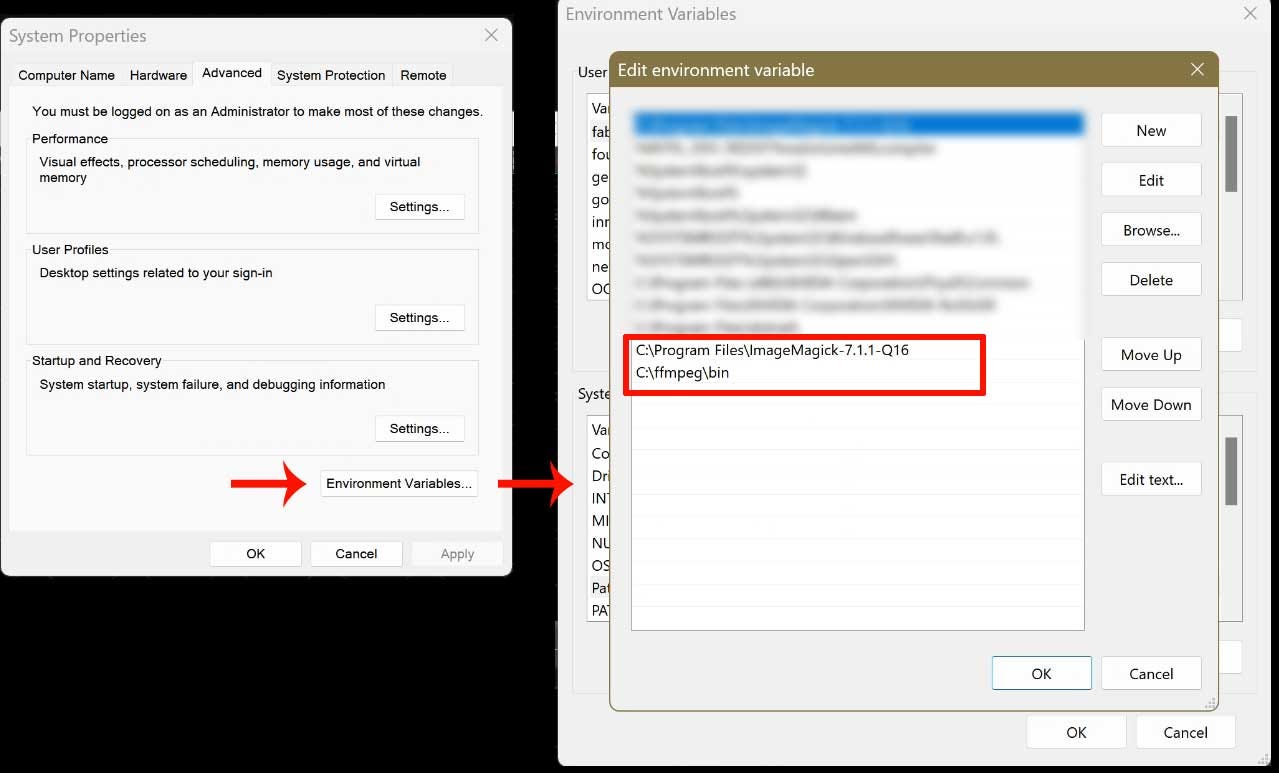 Houdini Solaris Karma Render | Motion Blur On RBD Packed Fragments + Motion Blur AOV | by Vu ...