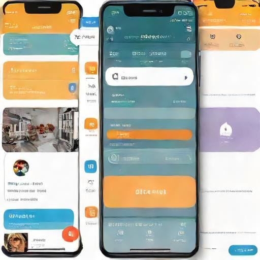 Breaking layouts in Rows and Columns in Flutter | by Pooja Bhaumik ...
