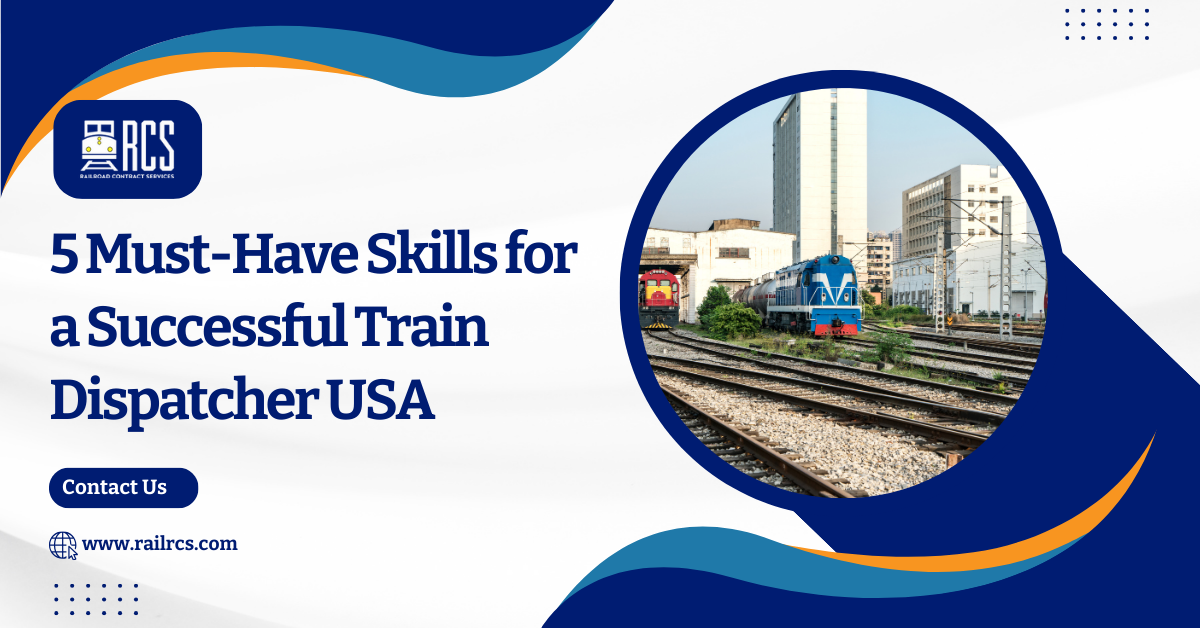 Top Benefits of Contract Train Dispatch and Railroad Dispatcher ...