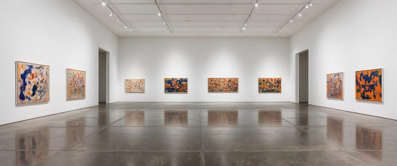 6 Reasons Why Artists Shouldn’t Miss Art Fairs | by connect ...