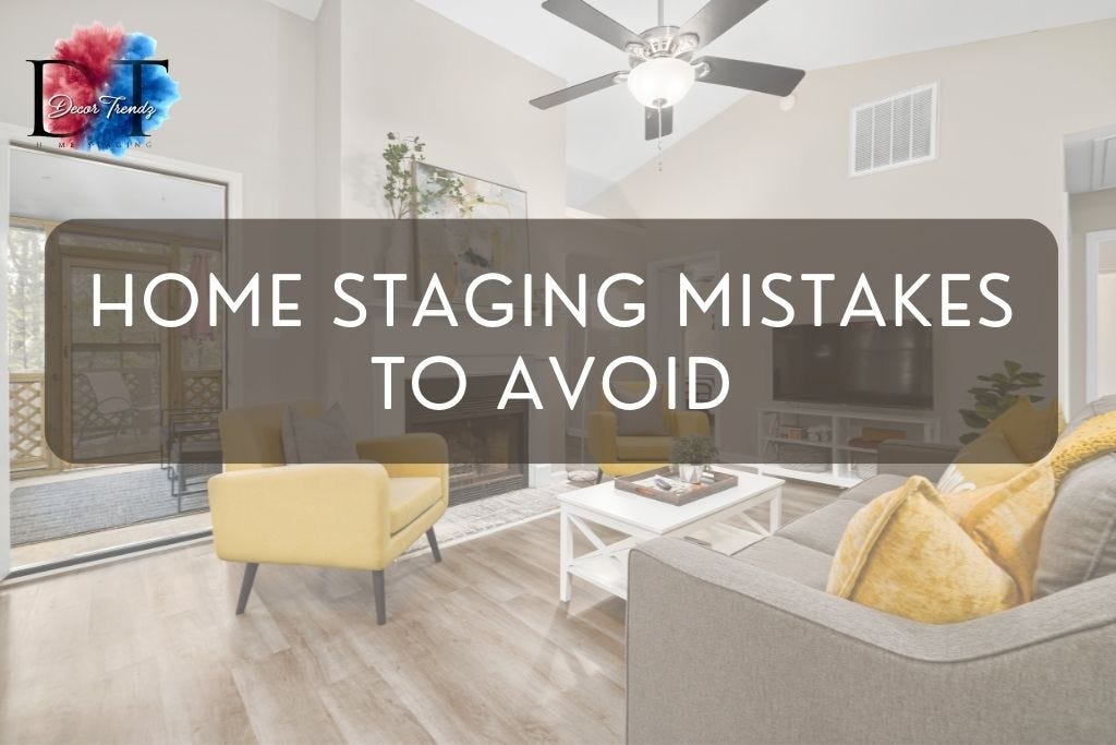 4 Benefits of Occupied Home Staging | by Decor Trendz | Medium