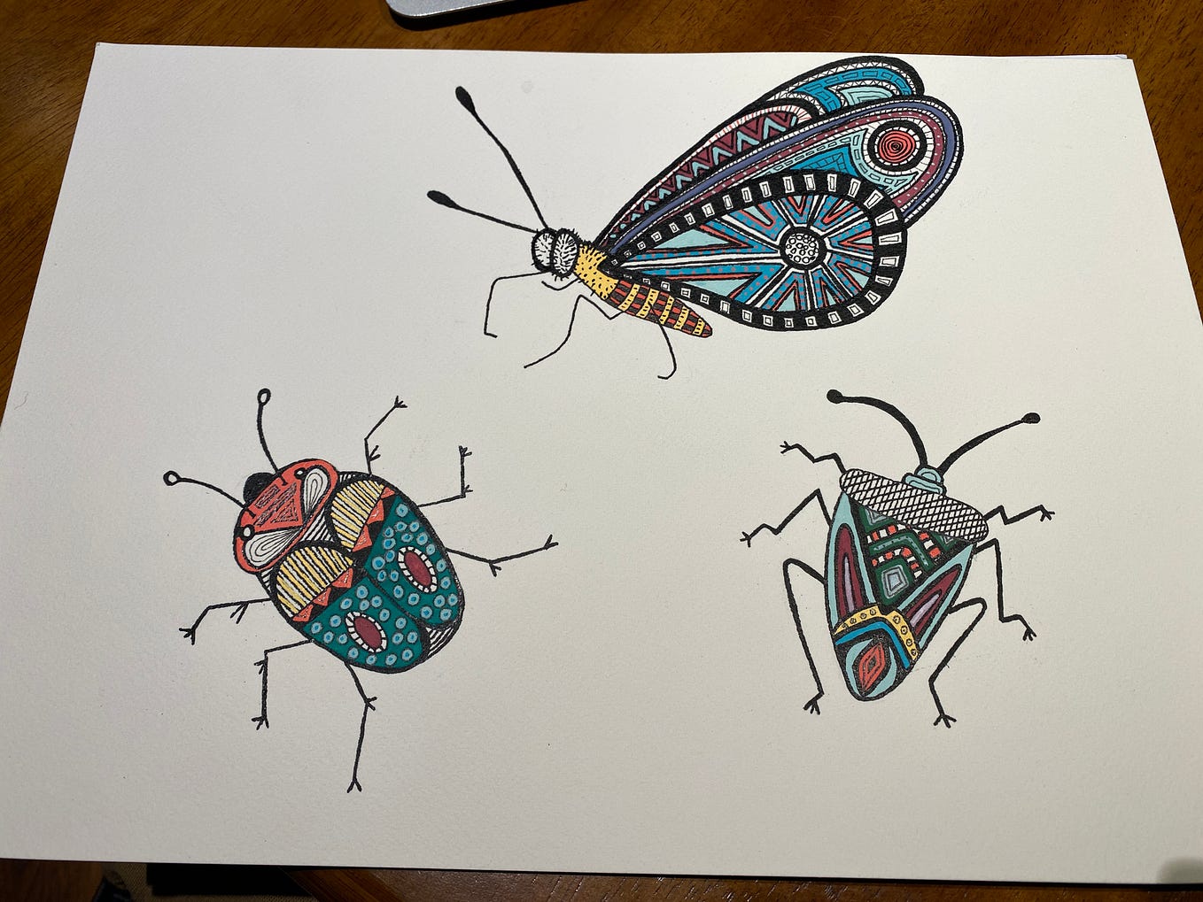 A Few Things I’ve Learned Destressing With Art | by Chris Raymond | Share Your Creativity | Sep ...