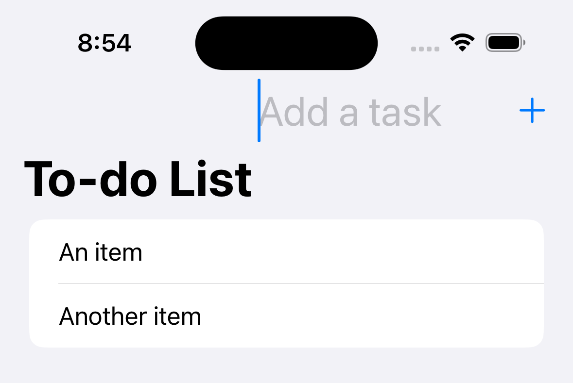 The Basis Of Mvvm In Swiftui Mvvm Model View Viewmodel Is A By Maxime Tanter Medium