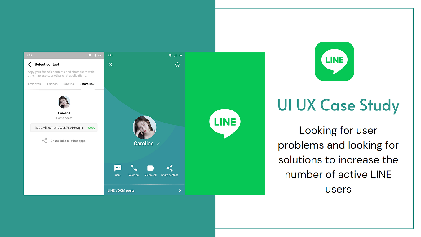 UX UI Case Study: Making it Easy for WhatsApp Users to Distinguish ...