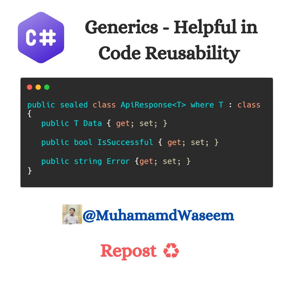 Serilog in C#. Serilog is a popular third-party… | by DotNet | Medium