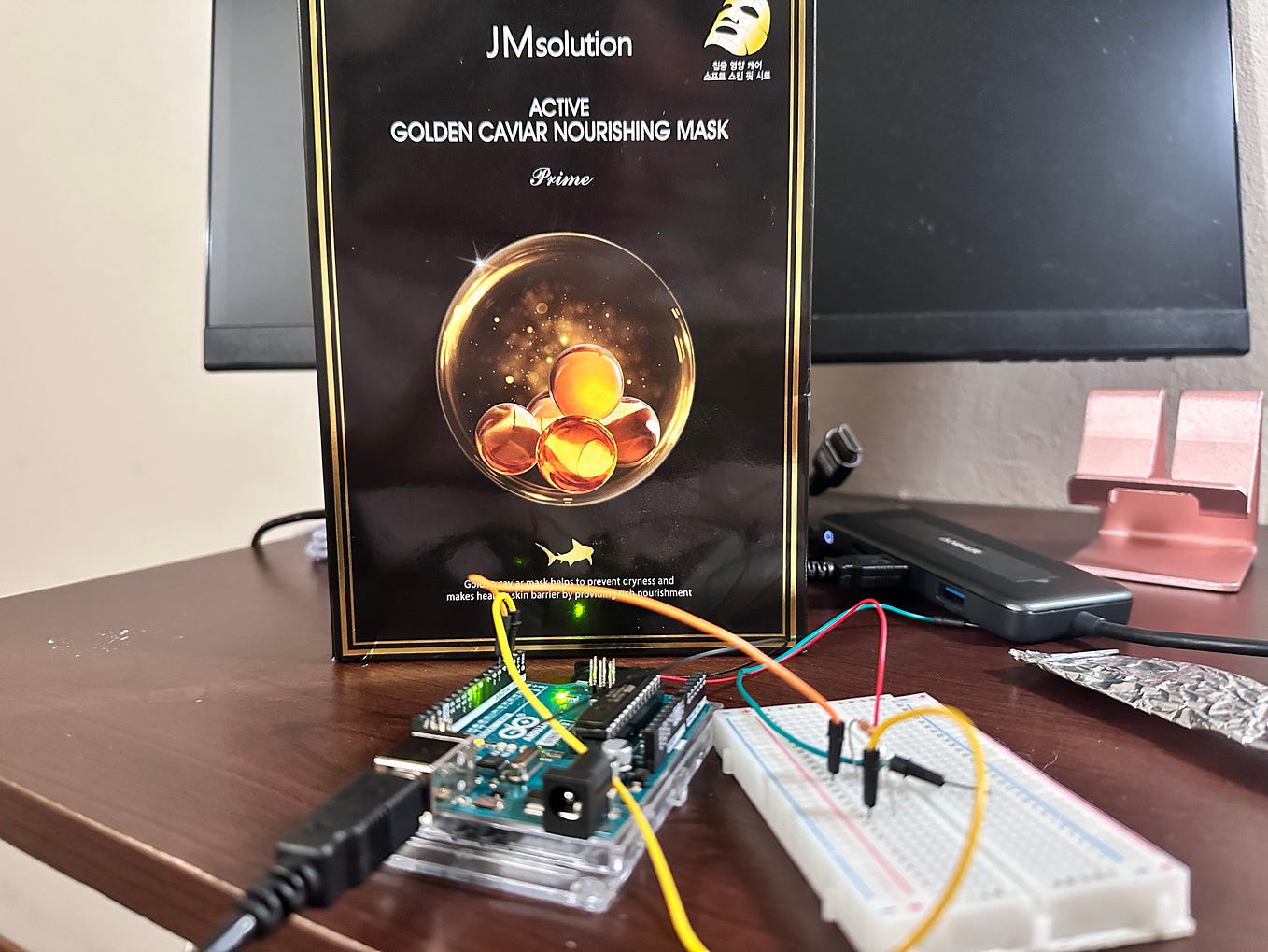Lab 6: Capacitive Sensing with Piezo | by Yuk Man (Natalie) Chan | Medium