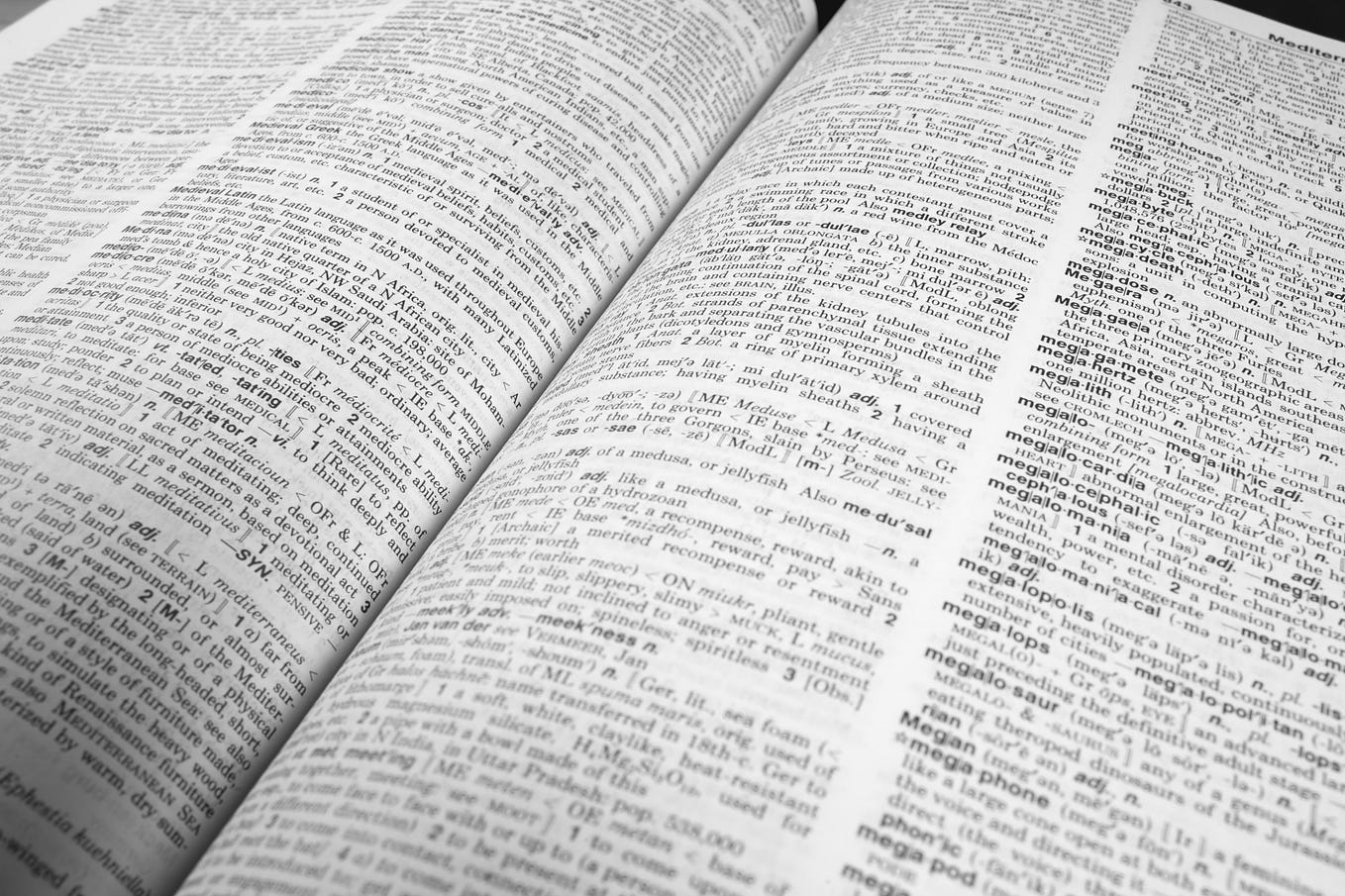 A Brief History of the Word “Bitch,” Necessitated by Benedict ...