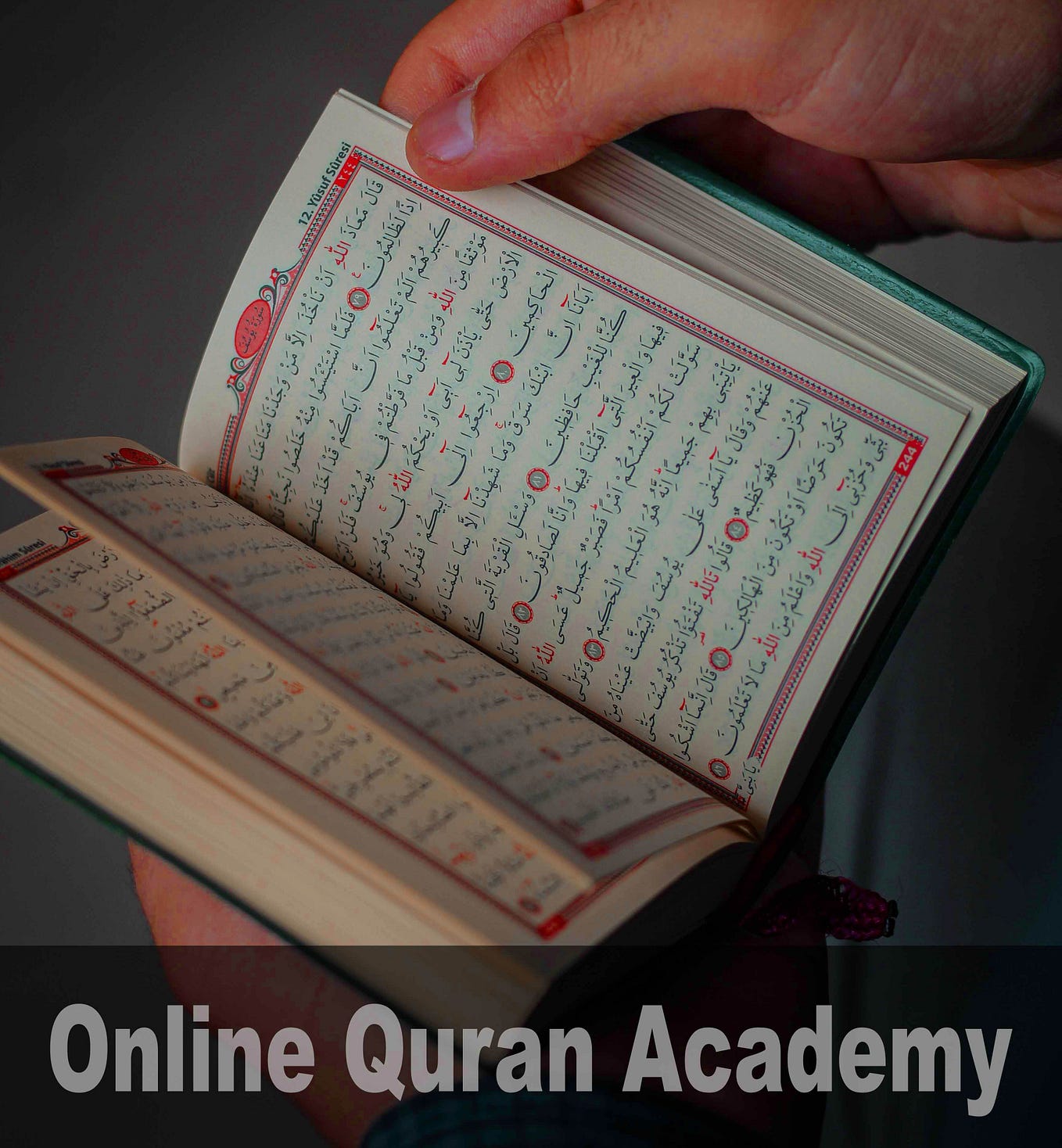 Best Online Quran Academy in USA — Eonline Quran Academy | by ...