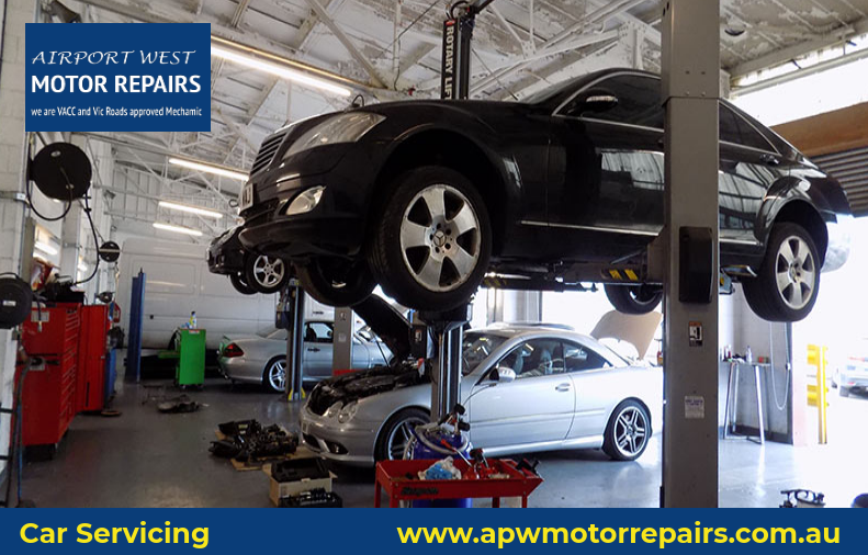 Unique Destination for Professional Car Mechanics AirportWest | by ...