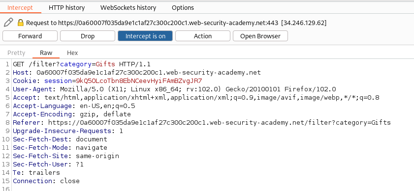 Portswigger Academy Lab — Reflected Xss Into Html Context With Nothing Encoded By Techtimefly