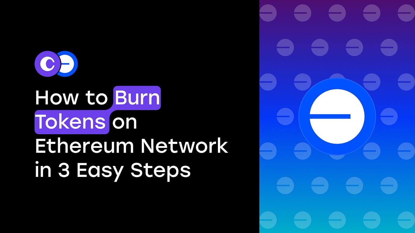 How to Create an ERC-20 Token on Ethereum in 3 steps (WITHOUT CODING) | by Coin Factory | Medium