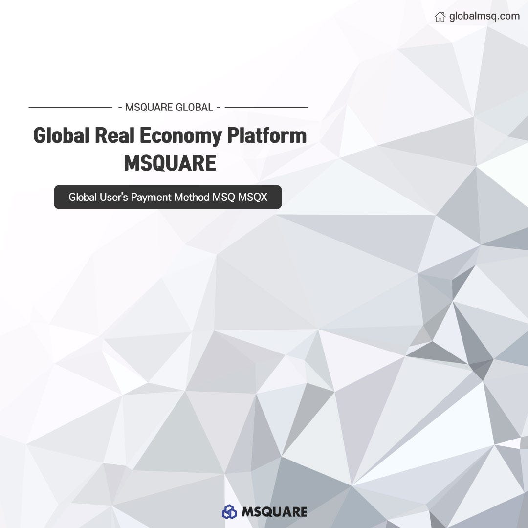 Value of MSQUARE - MSQUARE GLOBAL_MSQ - Medium