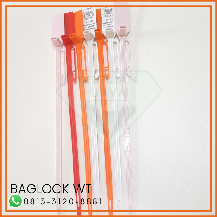 doublelock WT - Berlianjayaseal - Medium