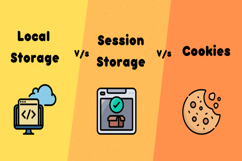 Understanding Data Storage In Javascript Session Storage Cookies And Local Storage By