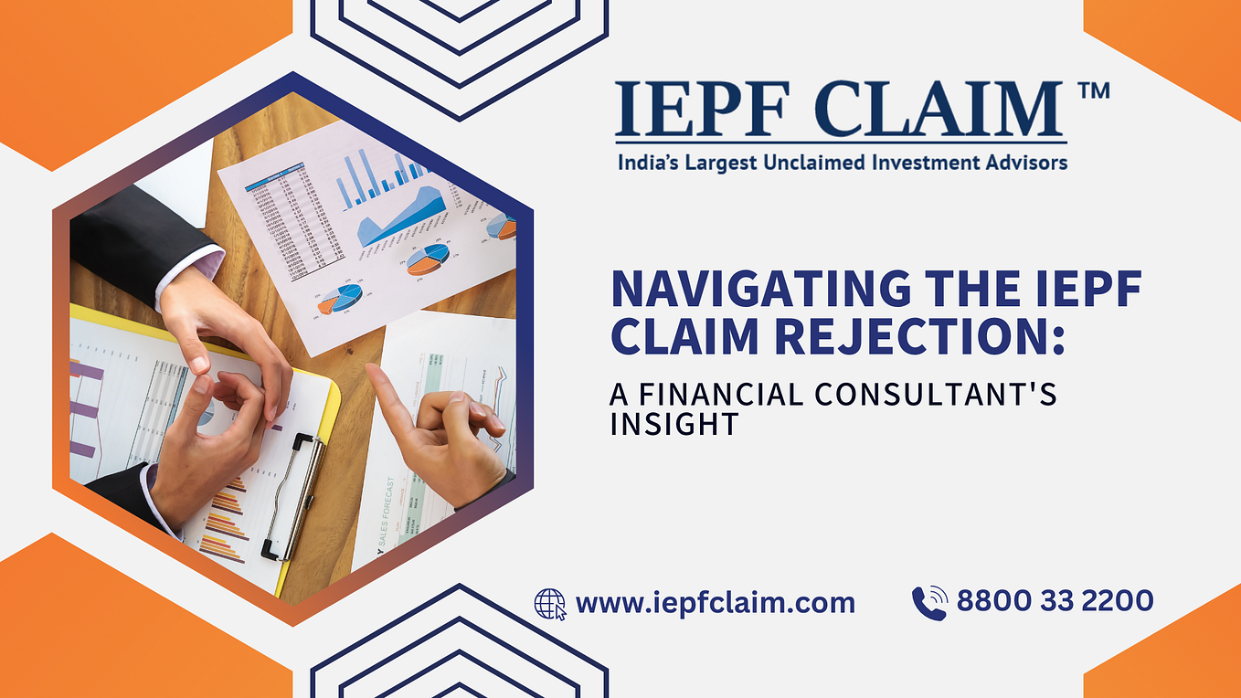 A Financial Consultant’s Guide to Streamlining the IEPF Claim Process ...