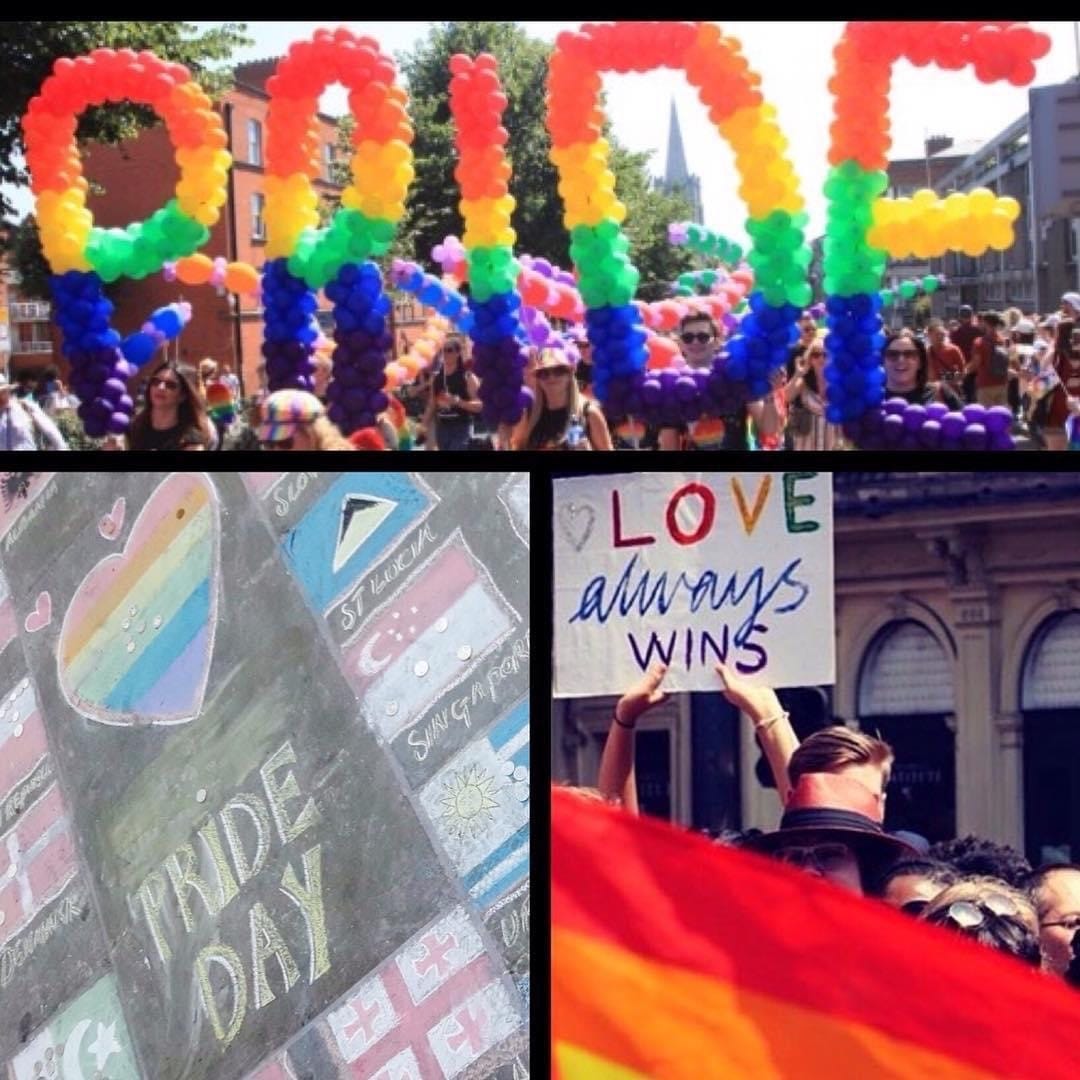 Pride and ‘Acts of Allyship’. An Incredible History | by Debolina Guha ...