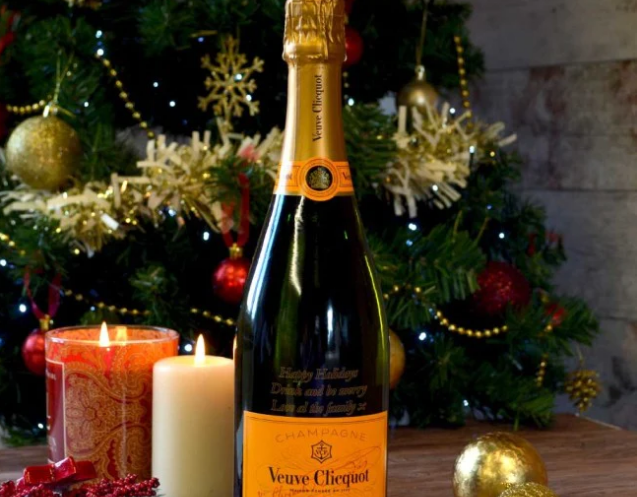 Sparkling Champagne Bottle for all celebrations — Dottedi - Thedottedi ...
